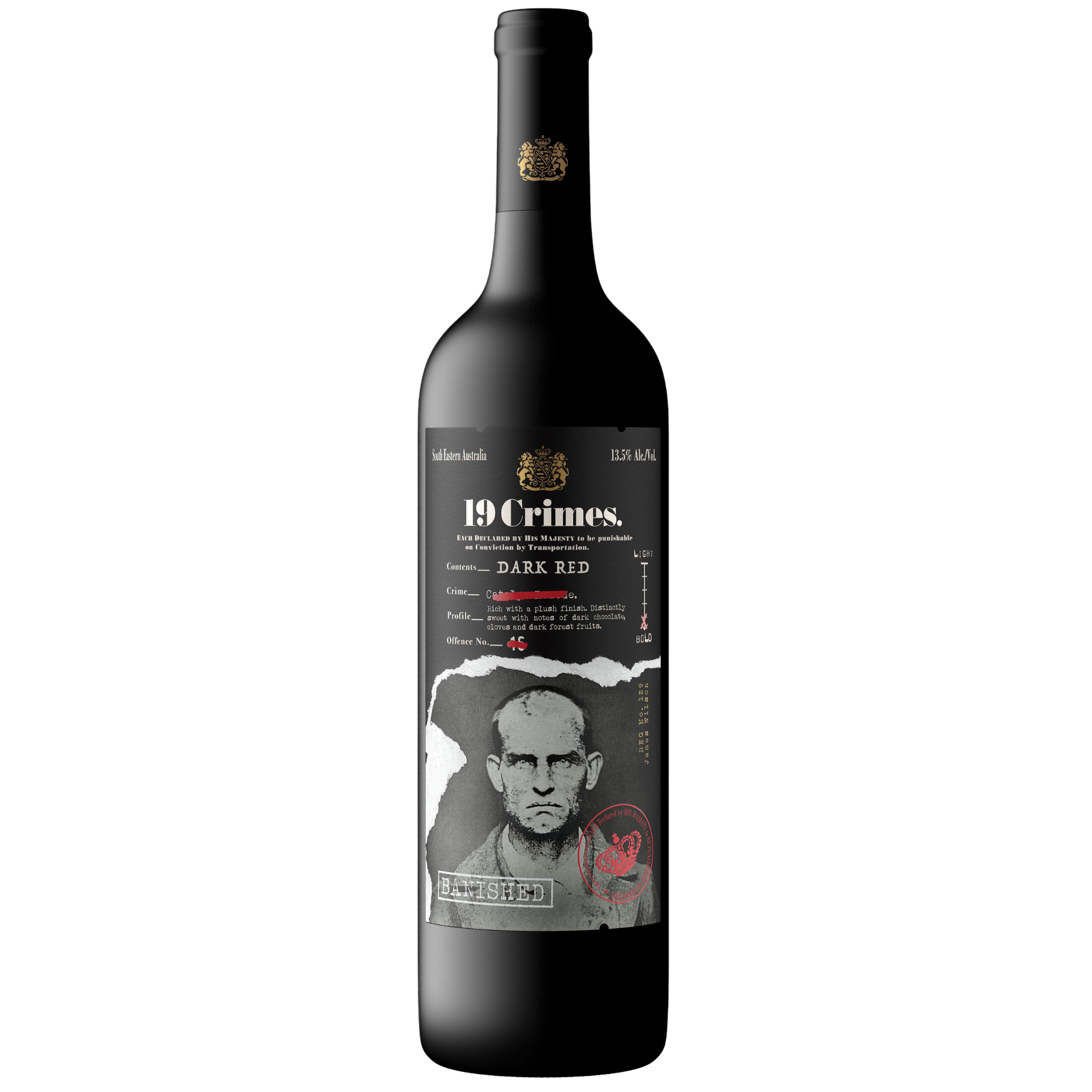 Classics - 19 Crimes