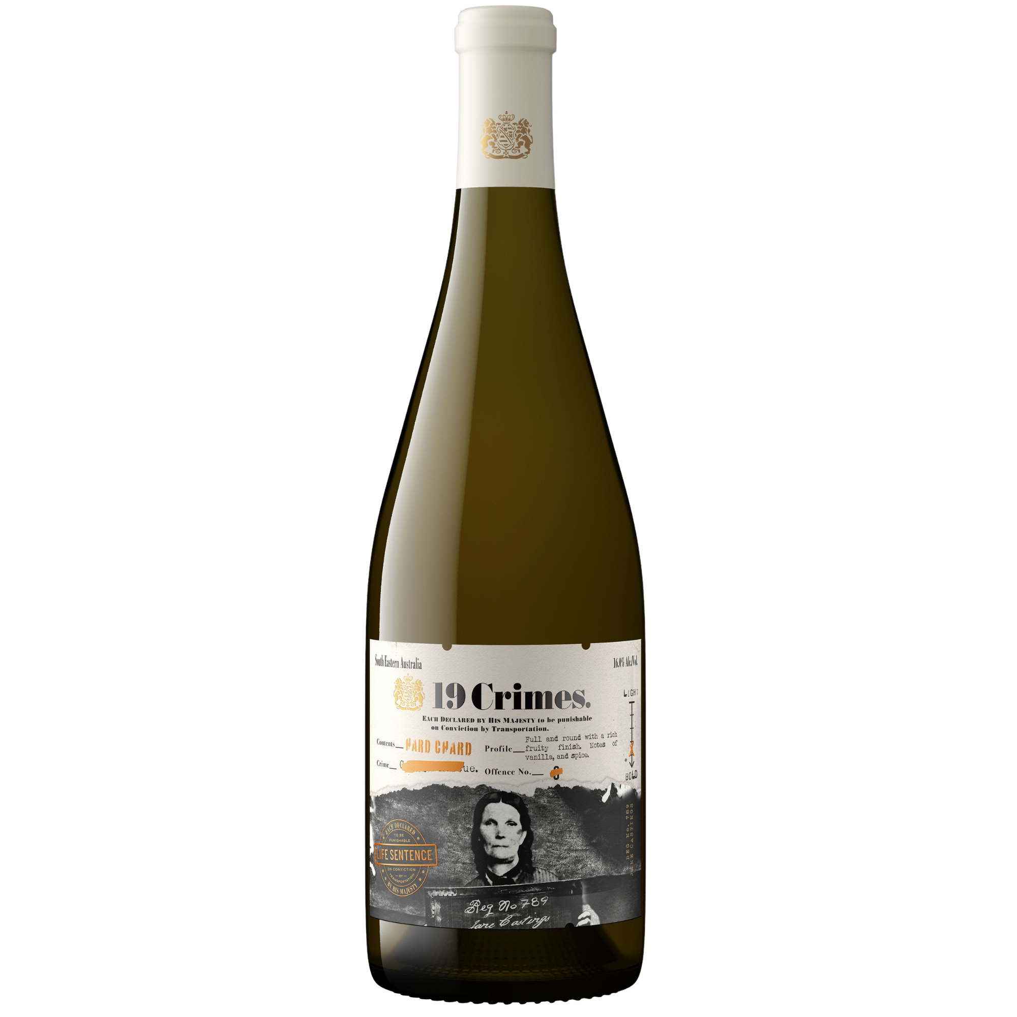 Classics - 19 Crimes