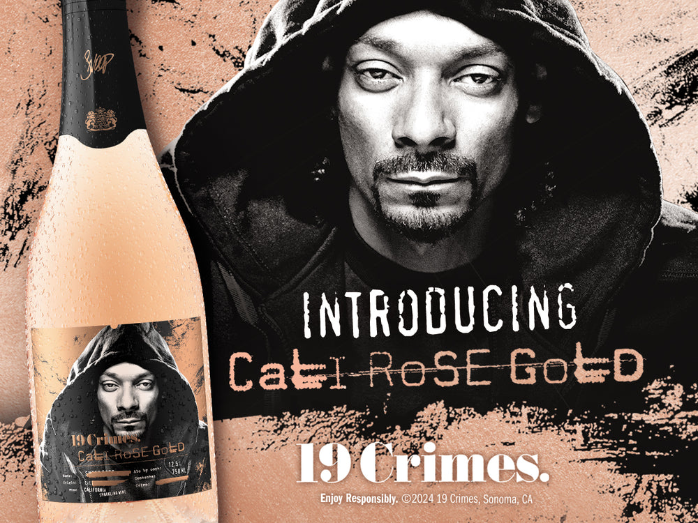 Cheers to the Infamous | 19 Crimes