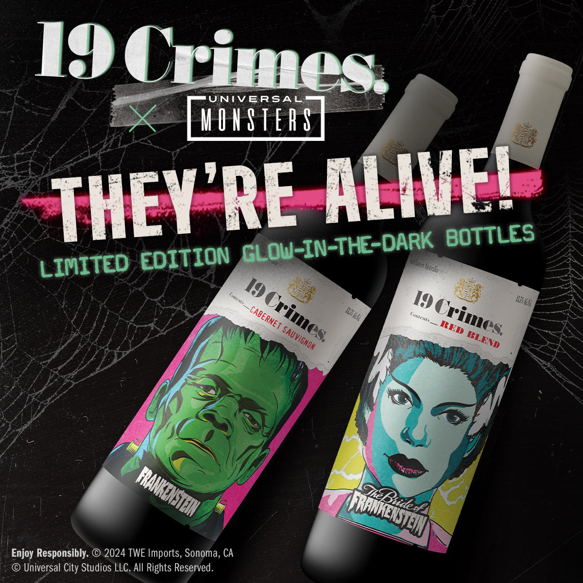 Wines - 19 Crimes