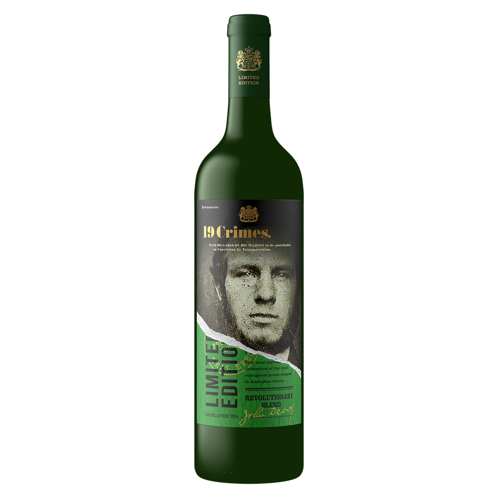 Wines - 19 Crimes